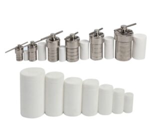 Teflon or PTFE Liner (Hydrothermal Synthesis Inner Chamber) - RVC